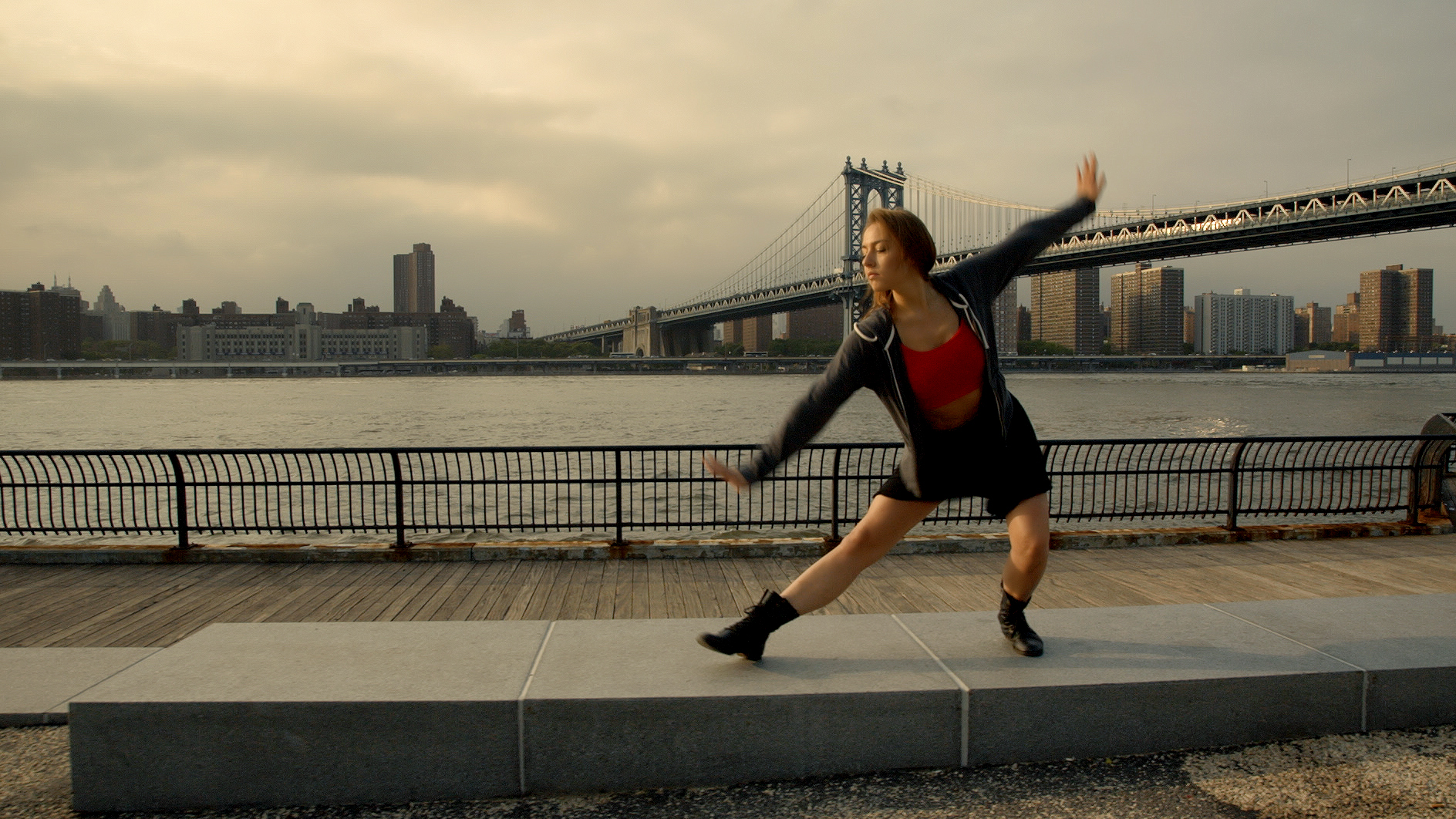 "Escape to Paradise" Web Series - Ryan Hamelin | Director