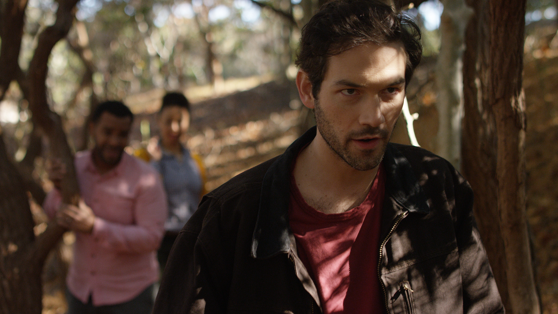 "Escape to Paradise" Web Series - Ryan Hamelin | Director